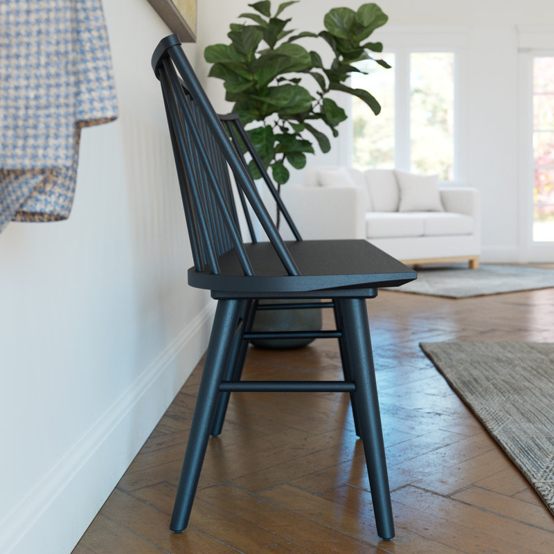 Joss & Main Armondo Solid Wood Bench & Reviews | Wayfair