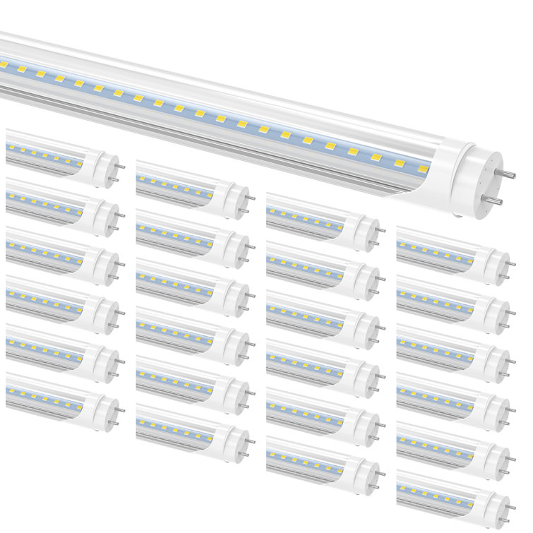 JESLED 22 Watt T8 Led Light Bulb G13/Bi-pin Base | Wayfair