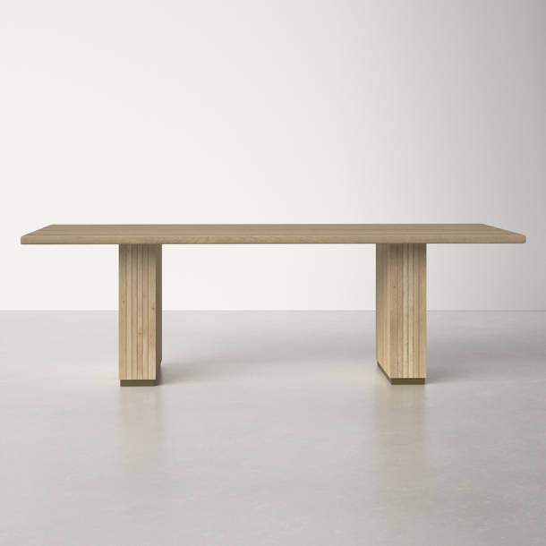 AllModern Scribe Dining Table & Reviews | Wayfair