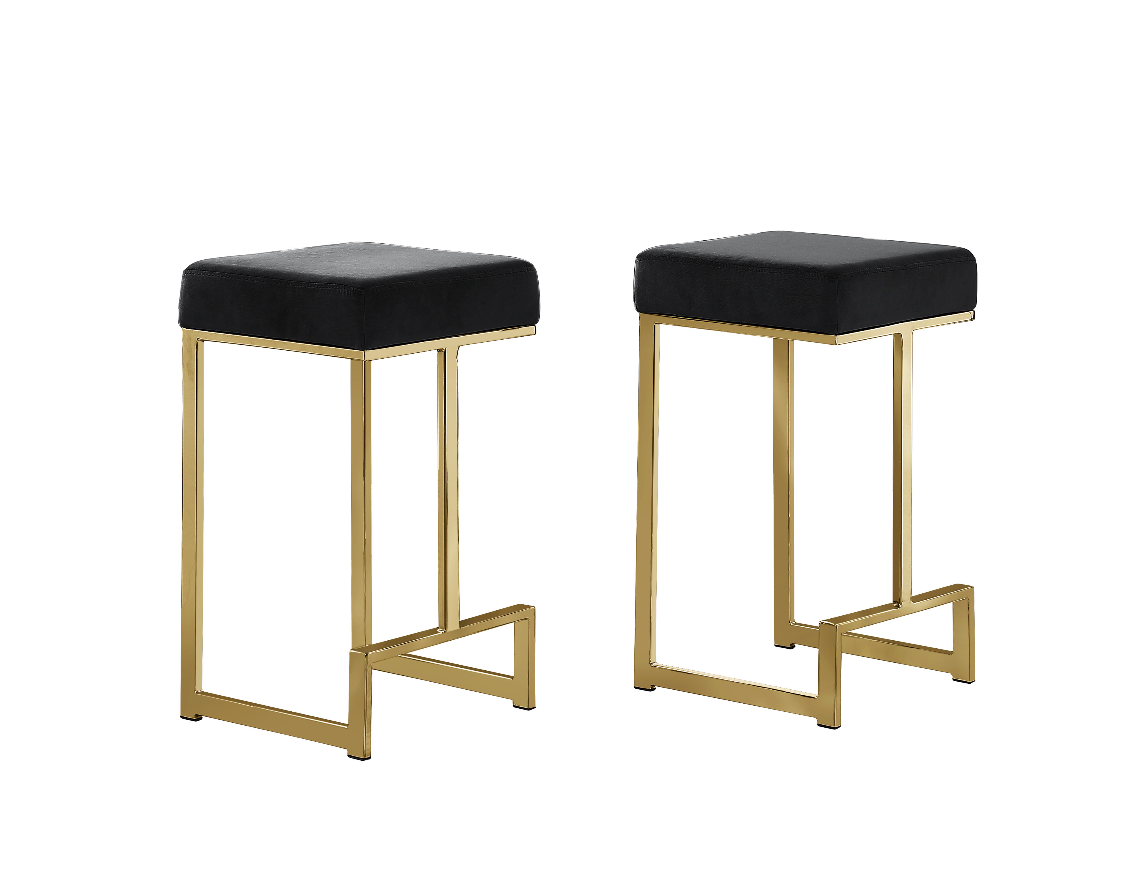 Everly Quinn John-Henry Stool & Reviews | Wayfair