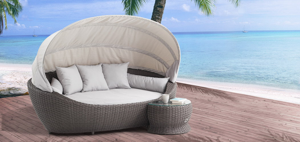 Domus Ventures Paradiso Chaise Lounge | Perigold
