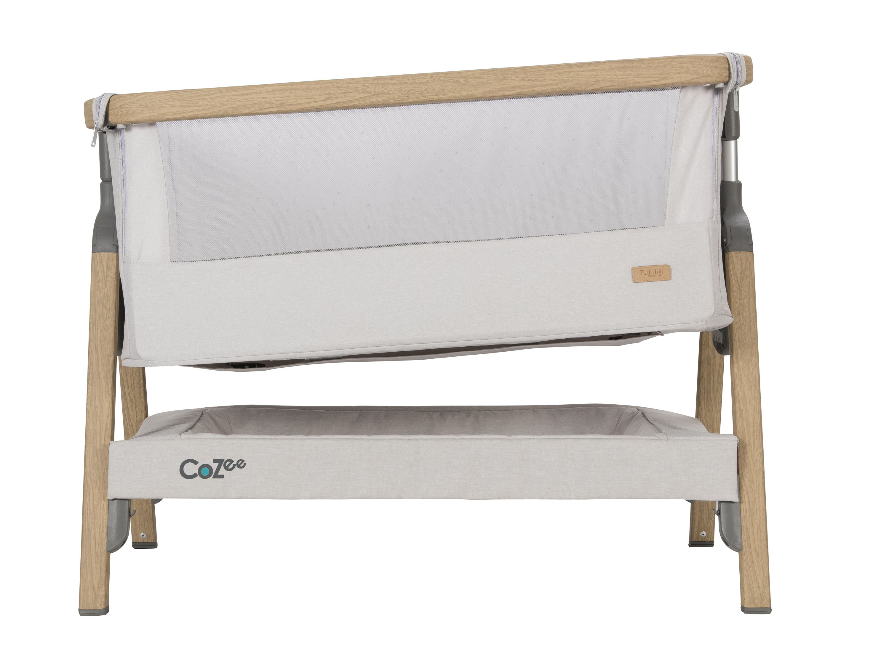 Tutti Bambini Cozee Bedside Bassinet in | Wayfair