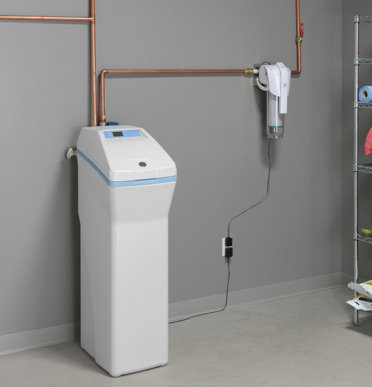 GE Appliances GE Smart Whole House Water Filtration System & Reviews ...