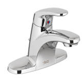 American Standard Aqualyn 17.38'' Ceramic Oval Drop-in Bathroom Sink ...