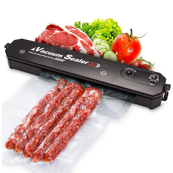 Anti Bacteria Sealer Automatic Vacuum Sealer Machine – Food Saver With ...