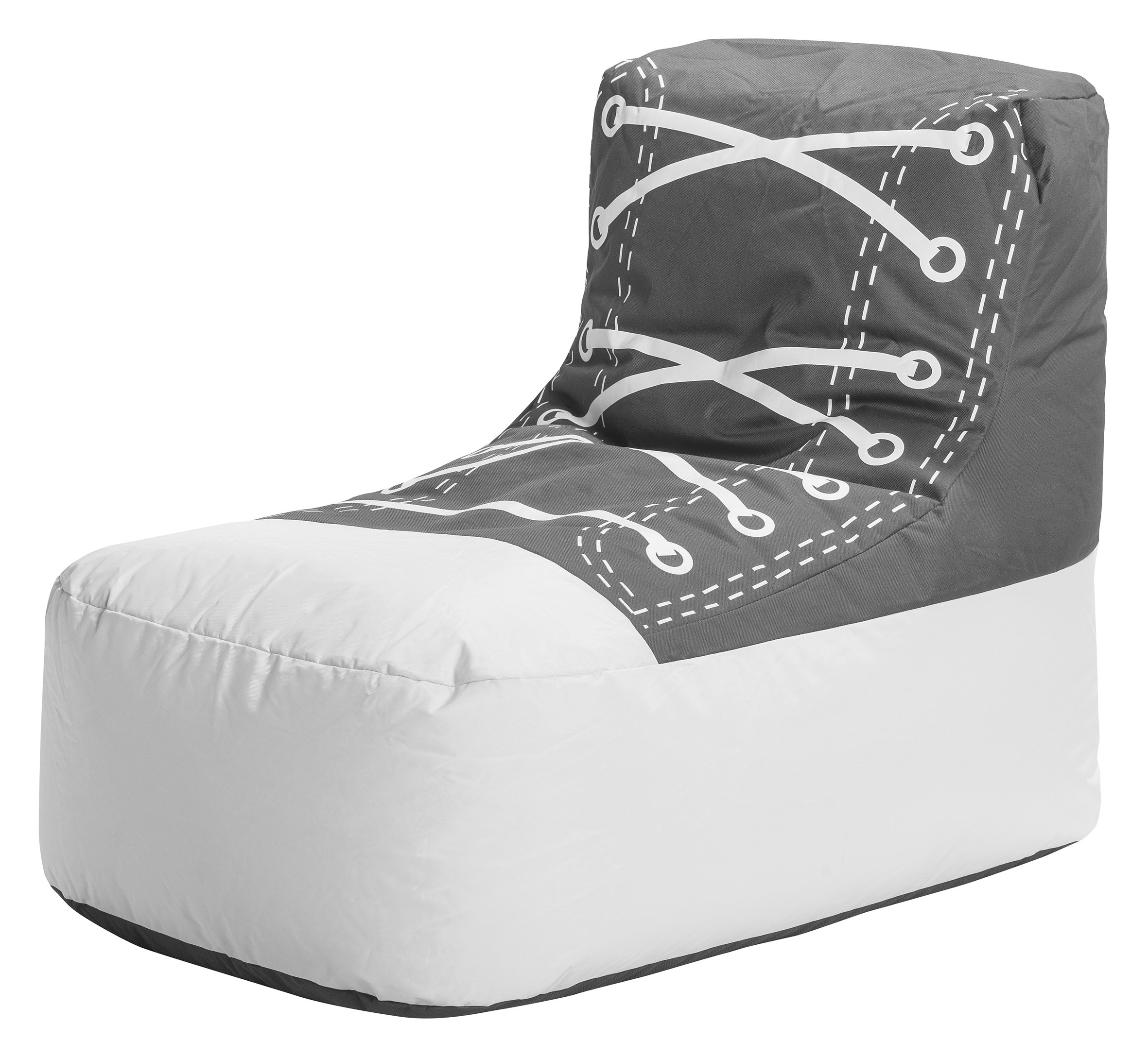 Zoomie Kids Sneaker Bean Bag Chair & Lounger for Kids & Reviews | Wayfair