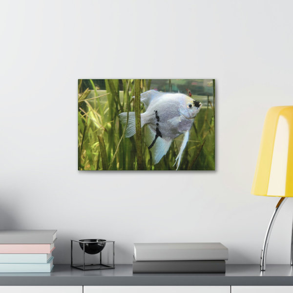 August Grove No Frame Print on Canvas | Wayfair.co.uk