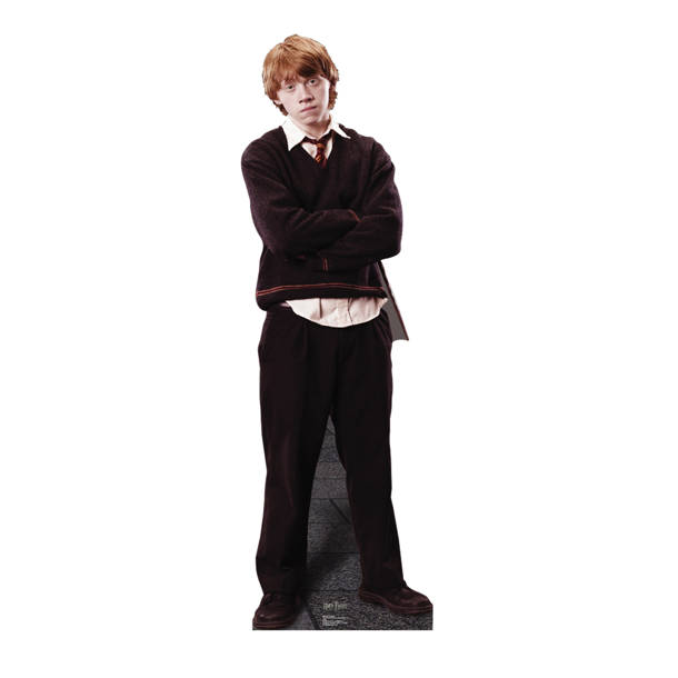 Advanced Graphics Harry Potter 66'' Harry Potter Cardboard Standup ...