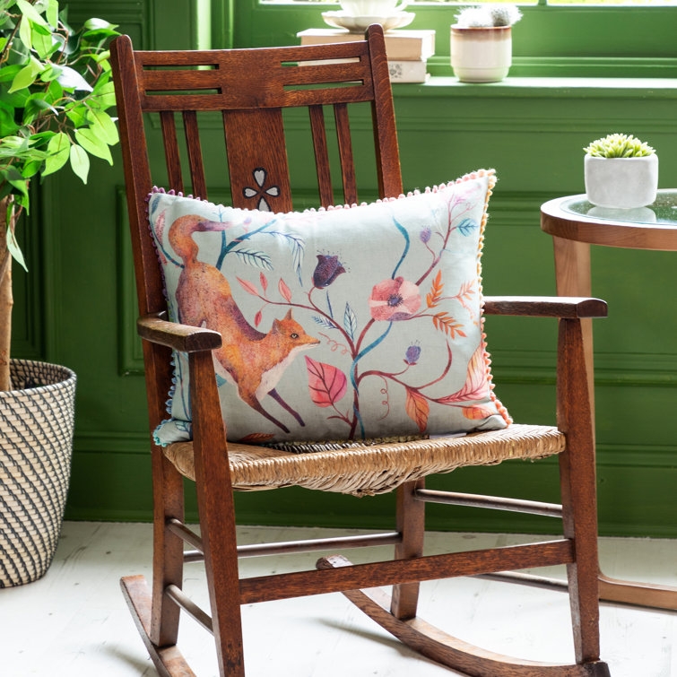 Voyage Maison Throw Cushion With Filling | Wayfair.co.uk