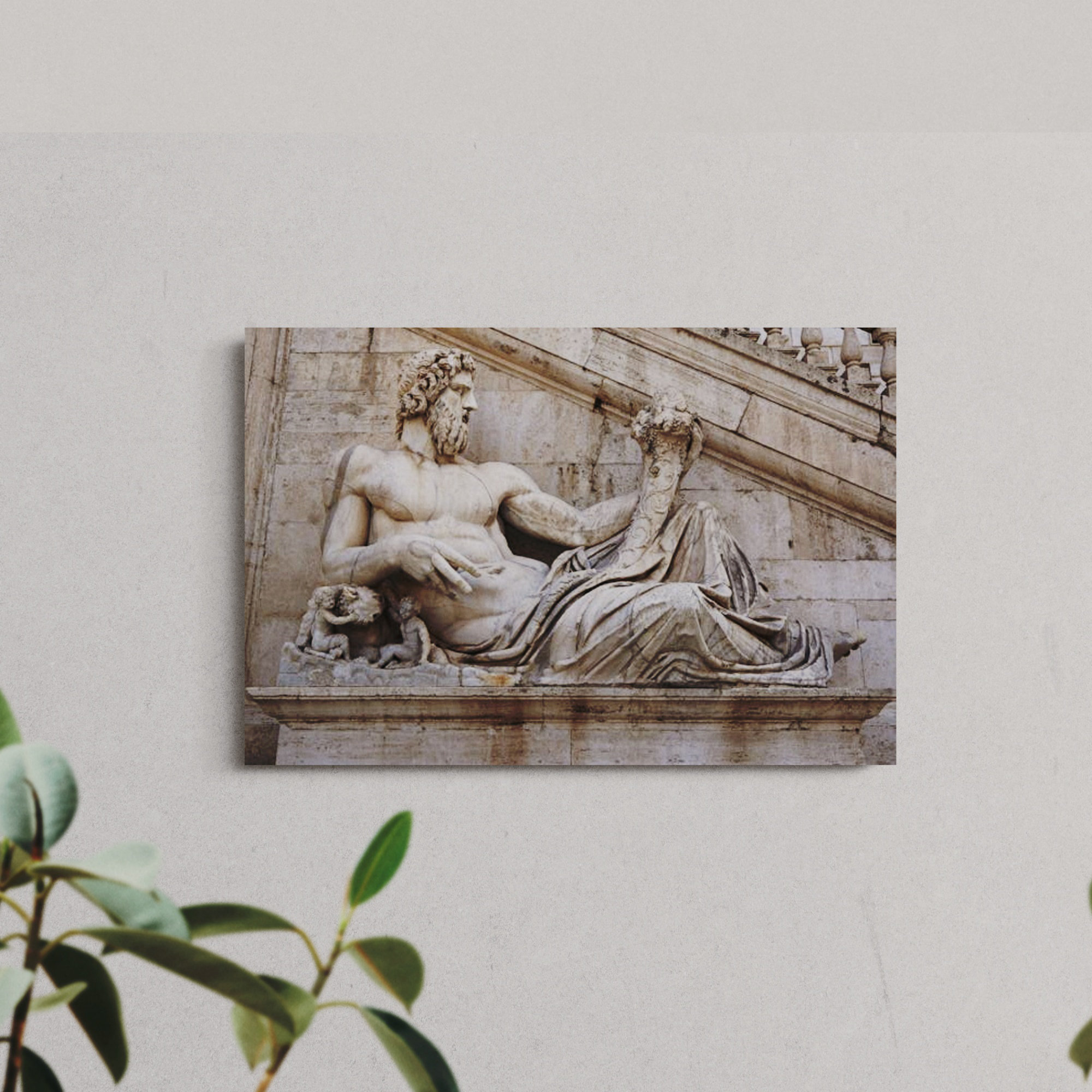 Fleur De Lis Living Classical Relief Sculpture for Artistic Decor | Wayfair