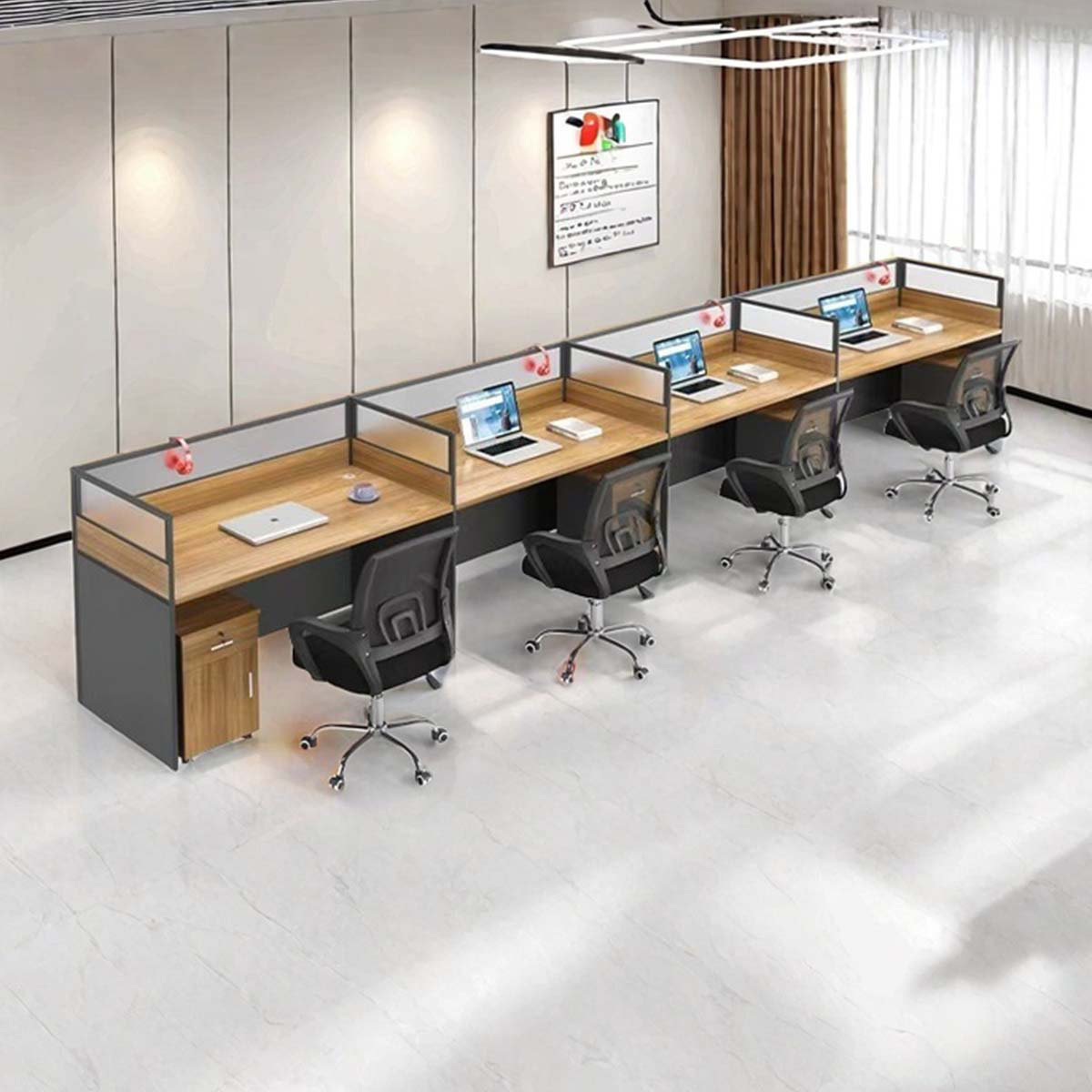 Asainvestology Rectangle Cubicle - Wayfair Canada