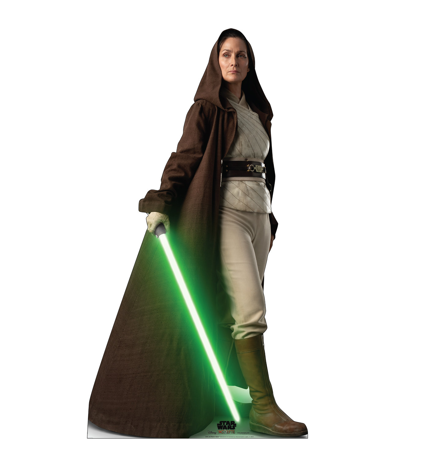 Advanced Graphics Jedi Master Indara (Star Wars The Acolyte) - Wayfair Canada