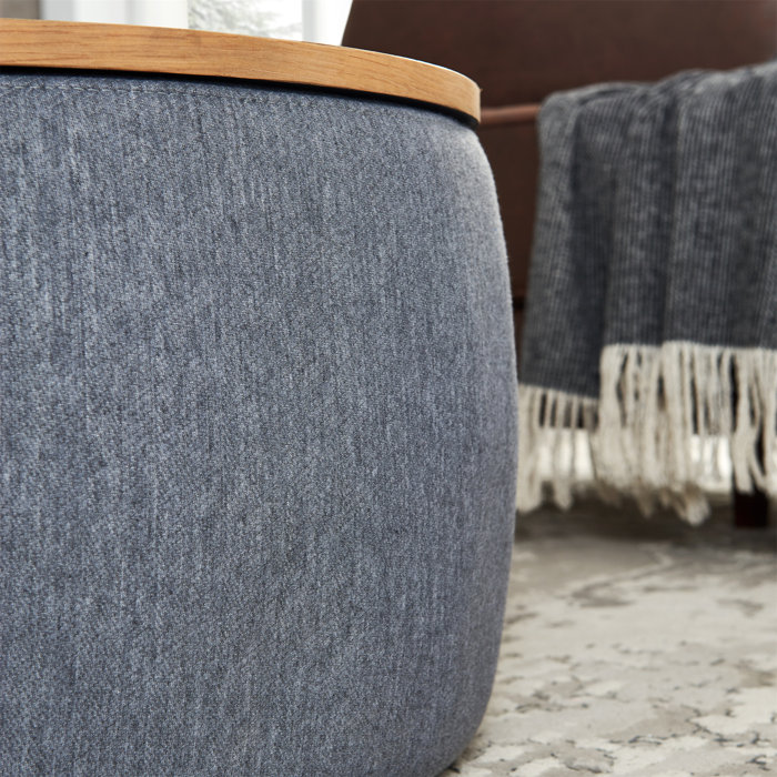 Latitude Run® Mylo Coffee Table with Storage & Reviews | Wayfair