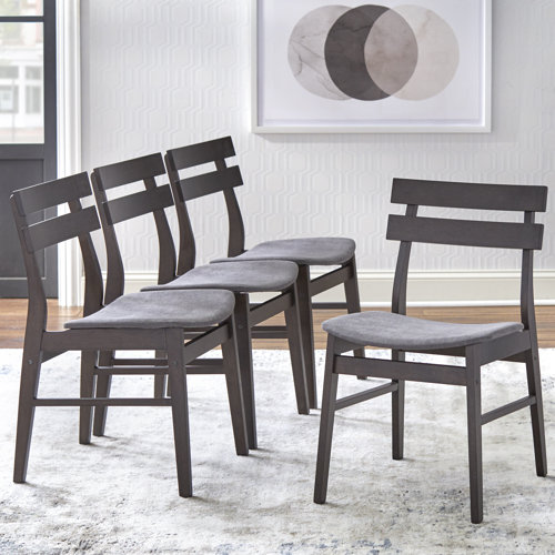 Ladder Back Kitchen & Dining Chairs You'll Love | Wayfair