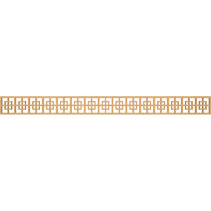 PCI Enterprises Cambridge Fretwork Moulding | Wayfair