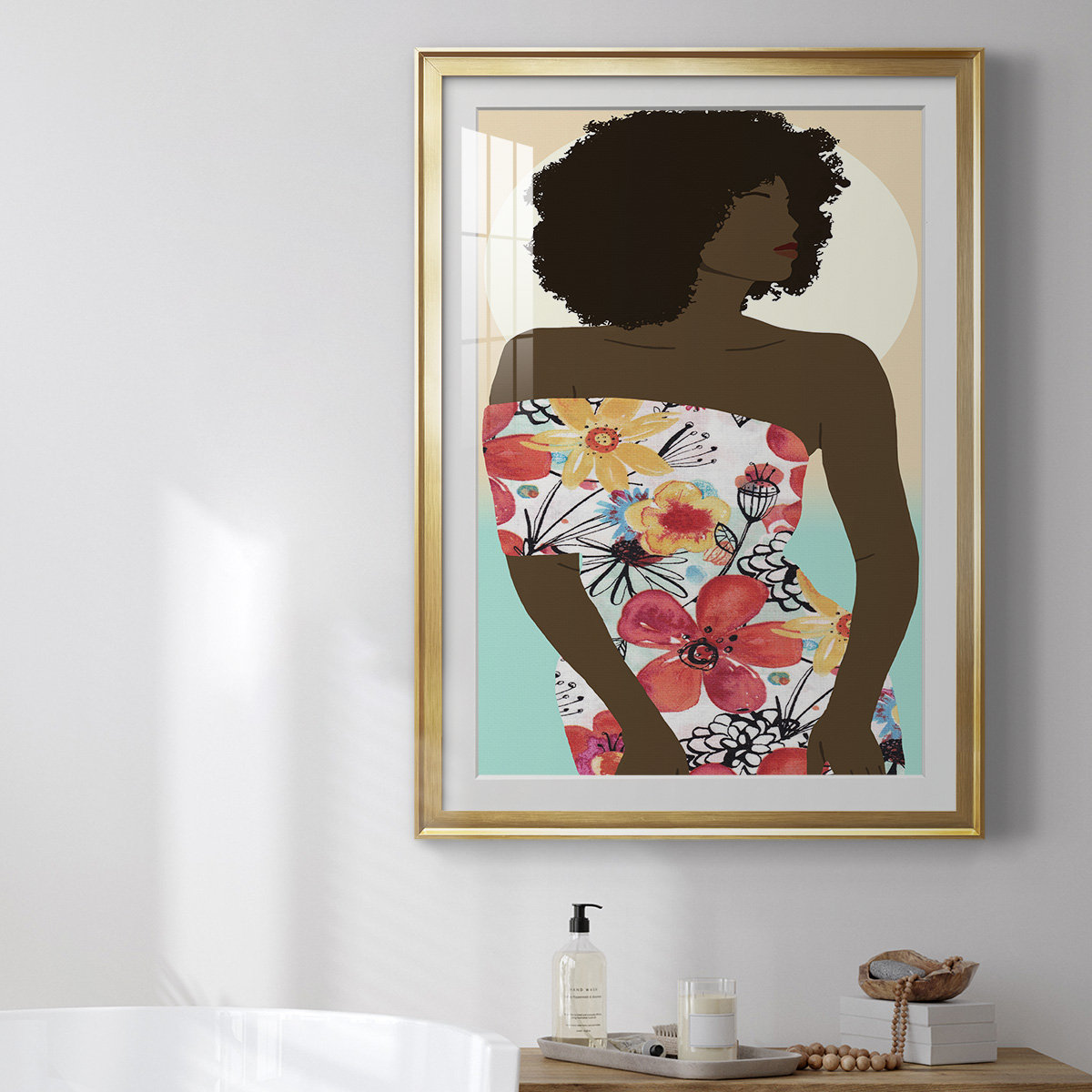 Red Barrel Studio® You Go Woman II You Go Woman II by - on - Wayfair Canada