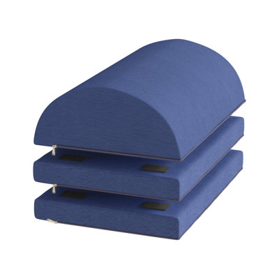 MyGift Wood Ergonomic Footrest Tilted Foot Stool & Reviews - Wayfair Canada