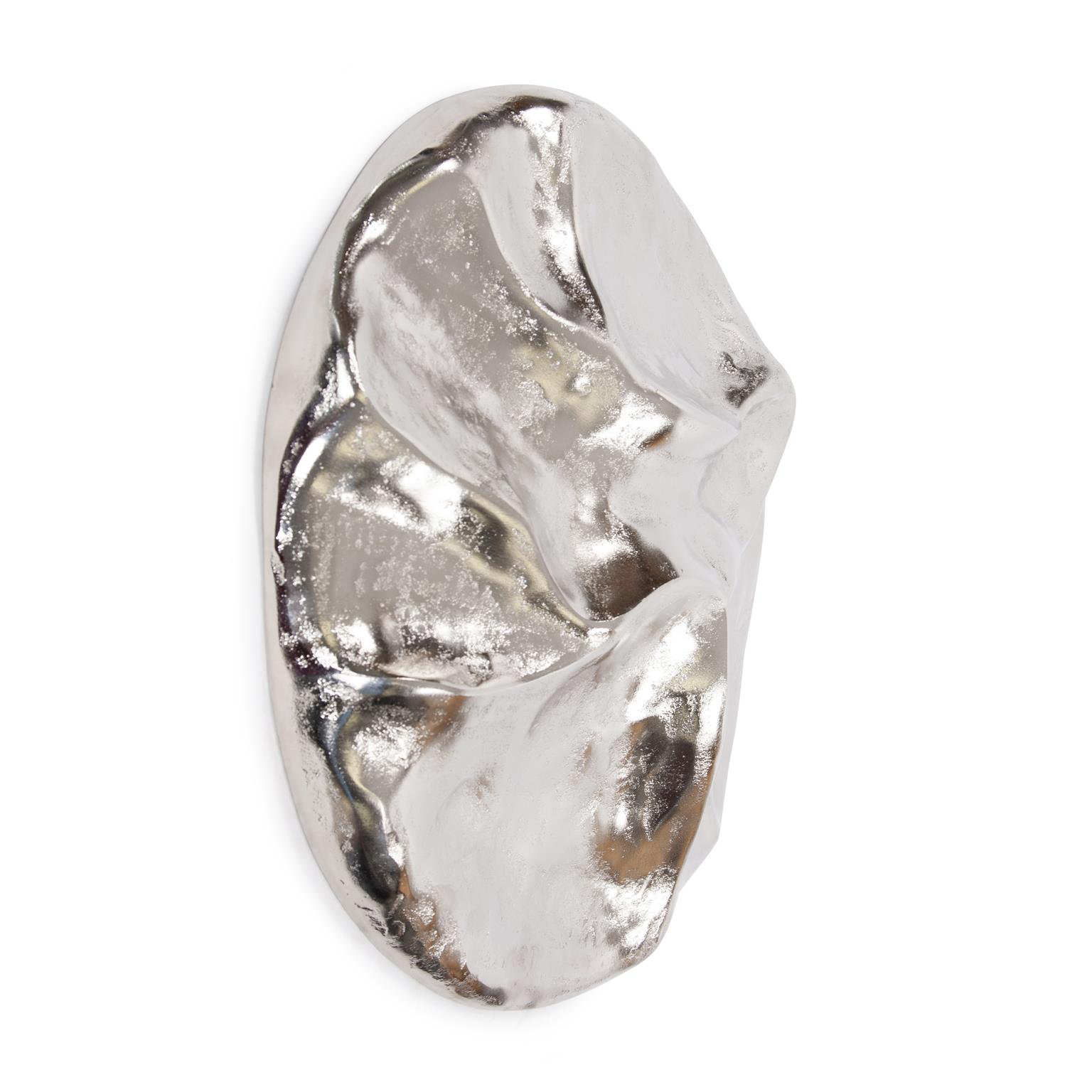 Brayden Studio Round Metal Amorphic Wall Decor- Large | Joss & Main