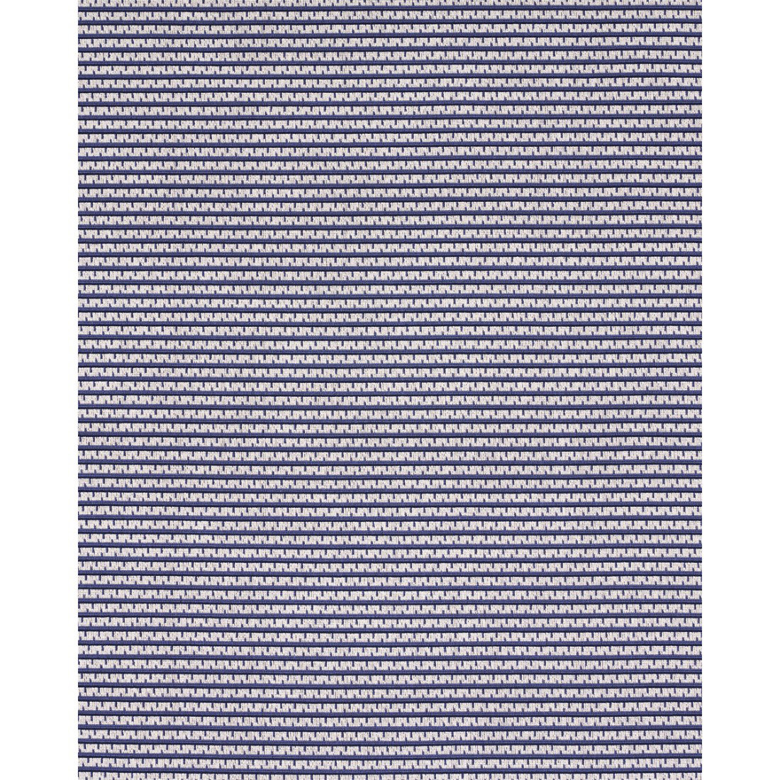 Schumacher x Stephanie Seal Brown Struktur Épinglé Fabric | Wayfair