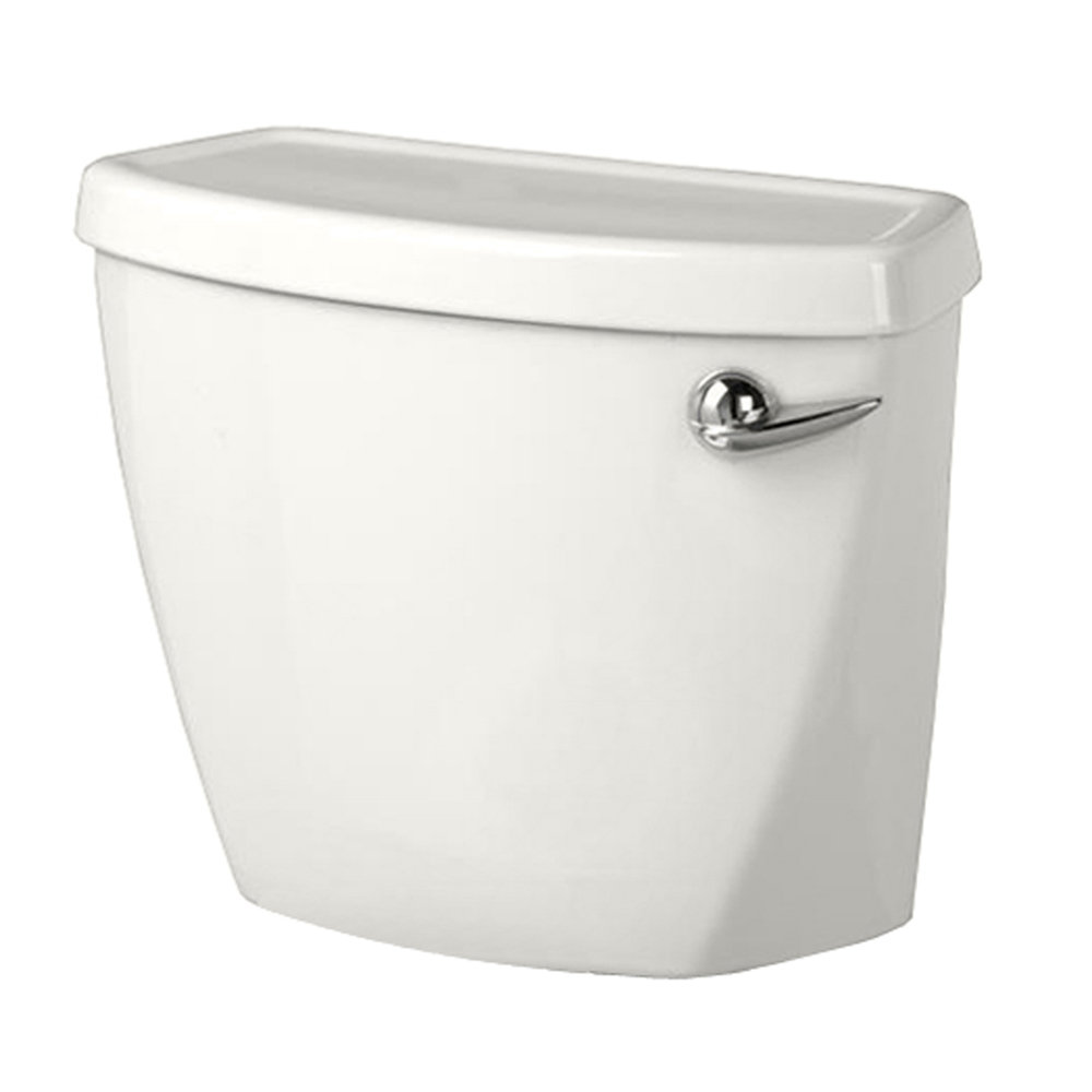 American Standard Baby Devoro Dual Flush Toilet Tank | Wayfair
