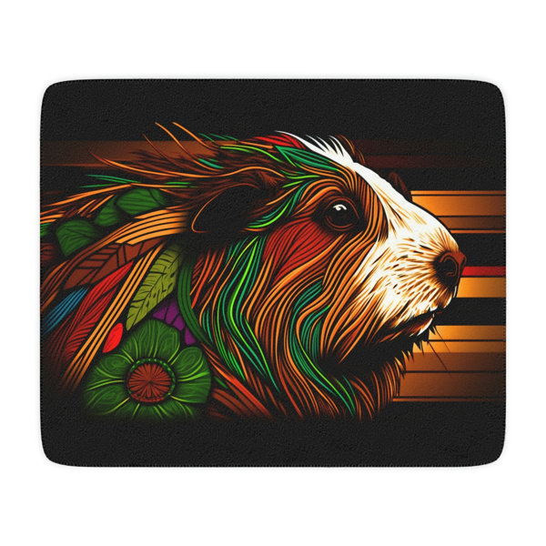 East Urban Home Travarus Blanket | Wayfair