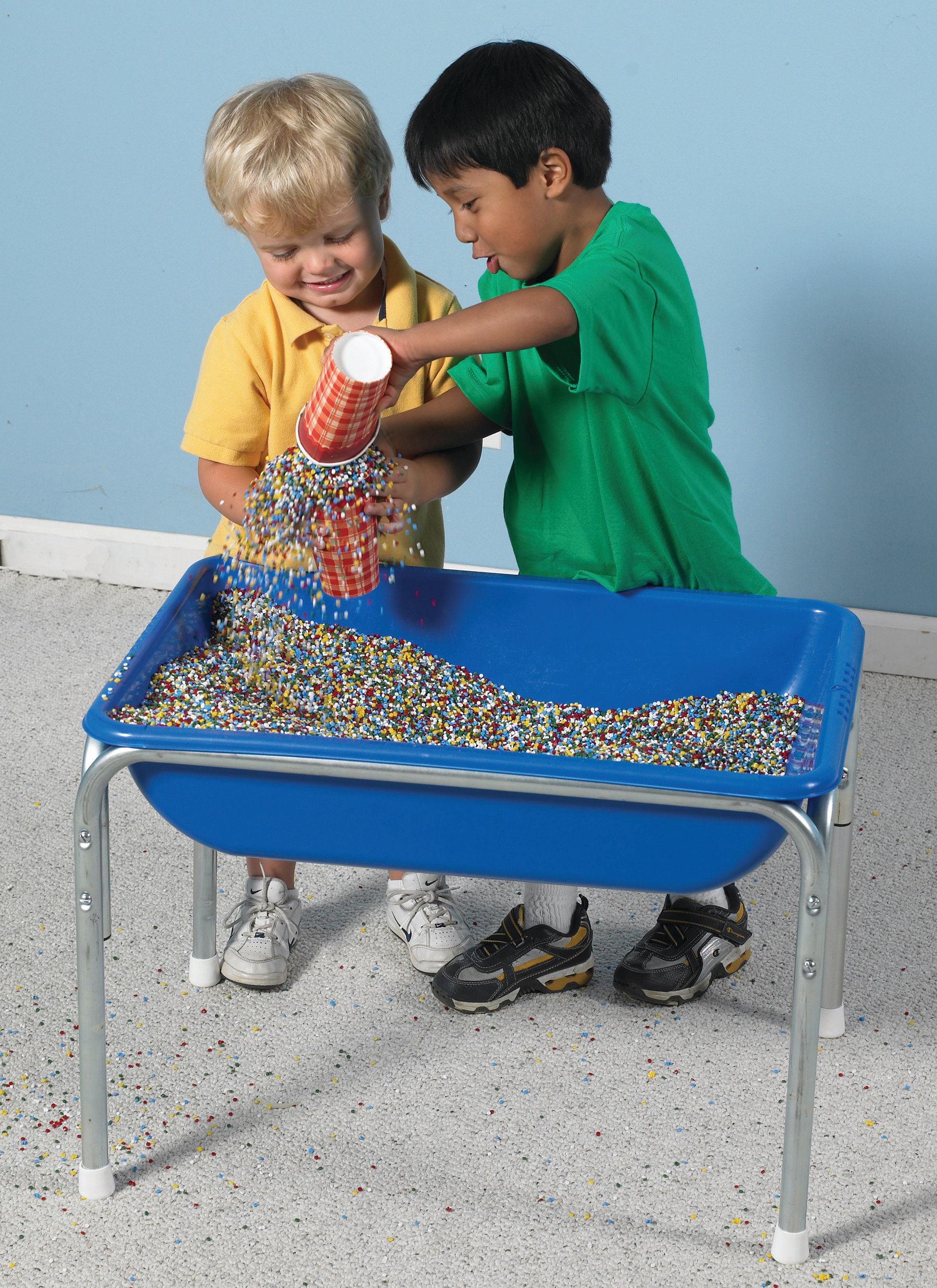 Children's Factory Kidfetti Sensory Play Pellets | Wayfair