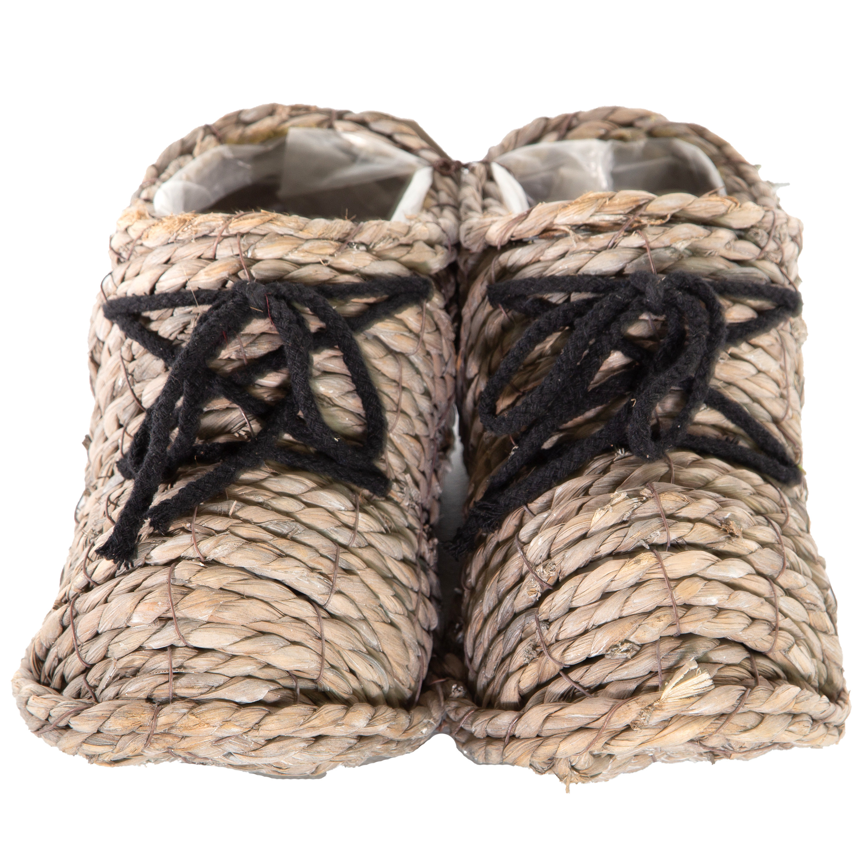 Bay Isle Home™ Silwell Natural Fibers Topiary Shoes | Wayfair