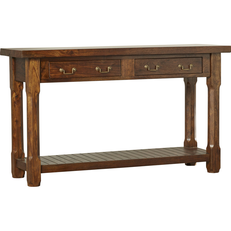 Loon Peak® Torrington 54" Console Table & Reviews | Wayfair
