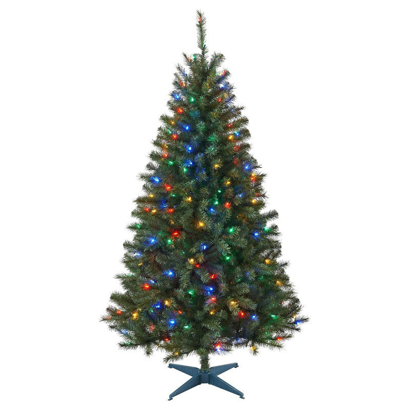 NOMBEL 6.5 Feet Christmas Tree , with 424 Branch Tips, 200L ...