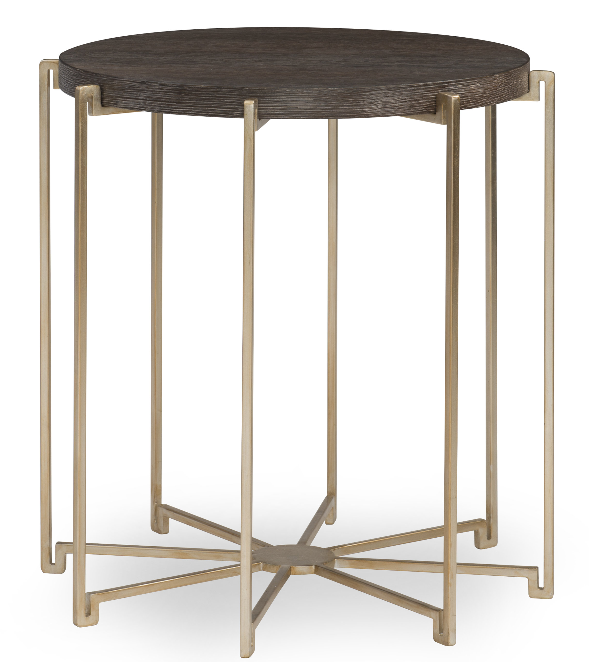 Ambella Radiate End Table | Wayfair
