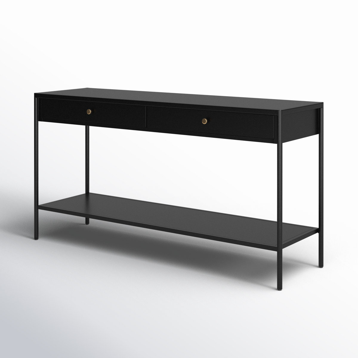 Four Hands Soton 57" Console Table & Reviews | Perigold