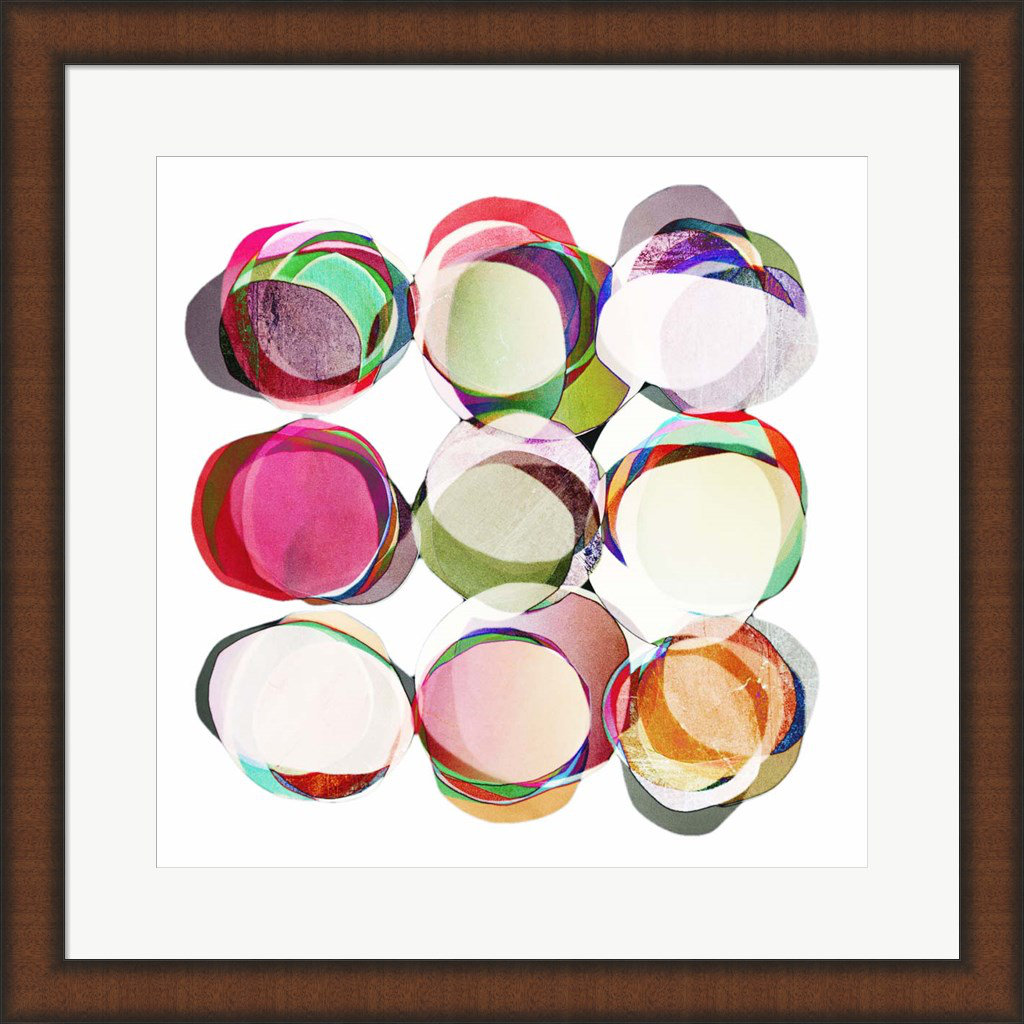 Ivy Bronx Complicated by Lisa Zinna - Picture Frame Graphic Art | Wayfair