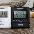 Marathon Watch Company Digital Atomic Tabletop Clock with Alarm ...