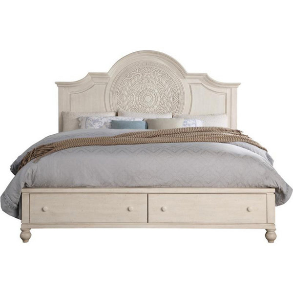 Bungalow Rose Storage Bed - Wayfair Canada