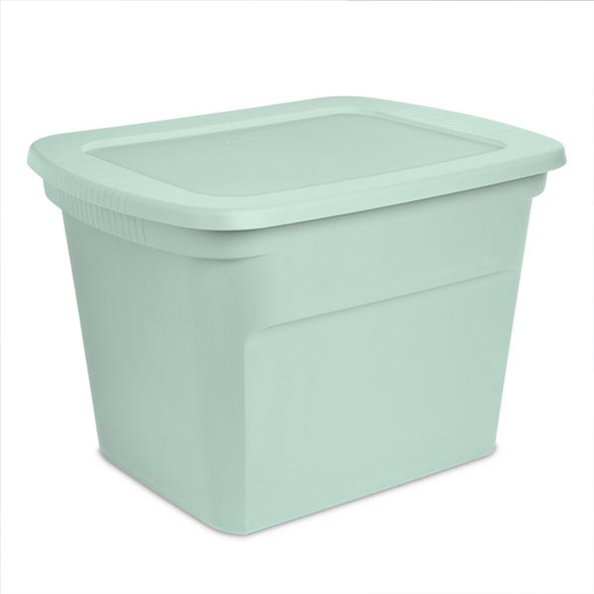 Sterilite Plastic Stackable Storage Tote Container Bin | Wayfair