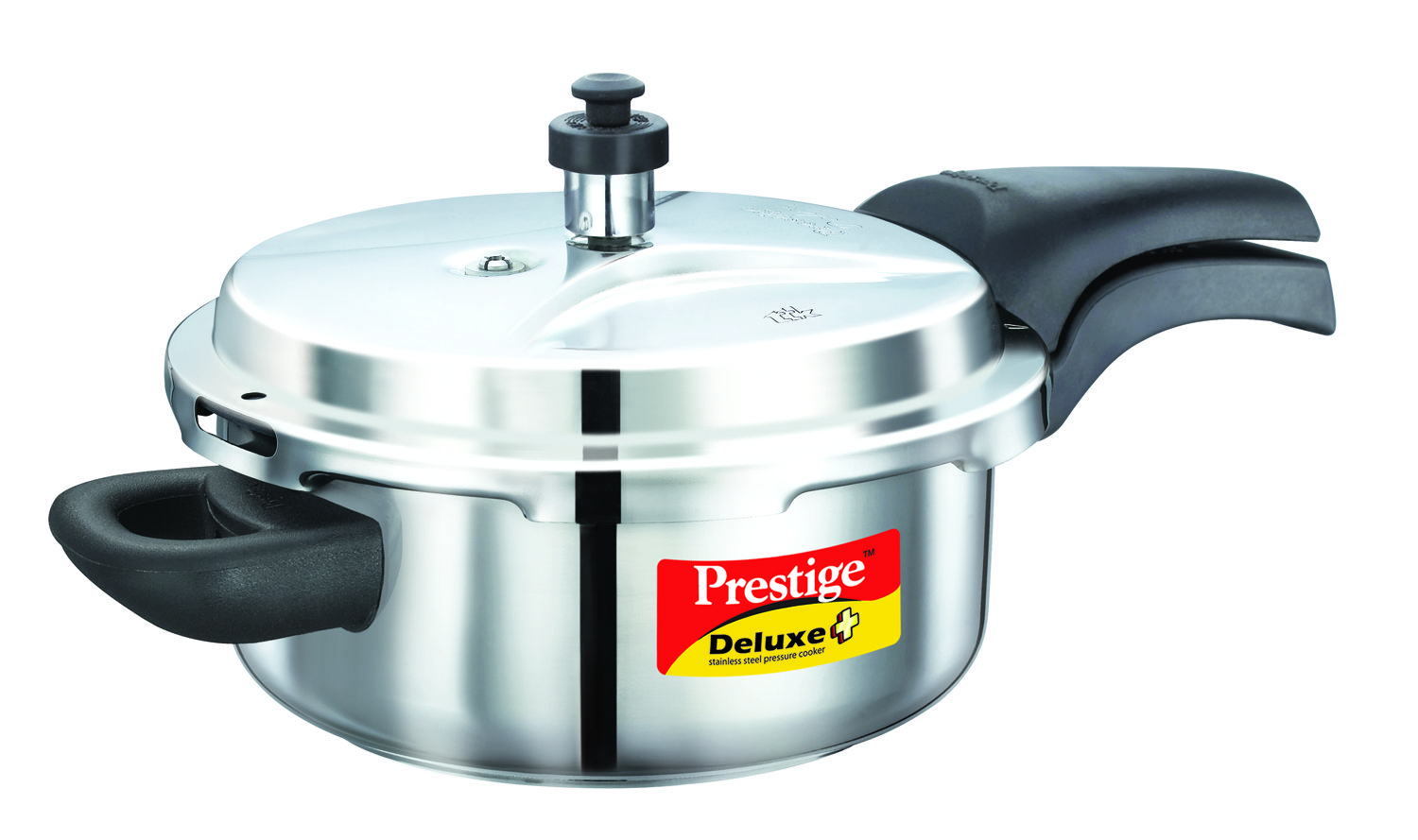 Prestige Cookers Deluxe Stainless Steel Pressure Cooker & Reviews | Wayfair