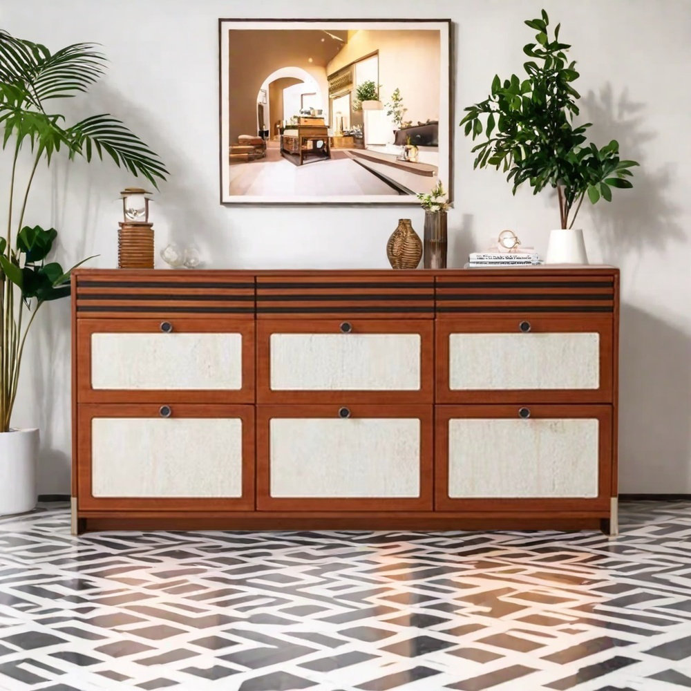 Hokku Designs High Quality Retro Style Sideboard | Wayfair