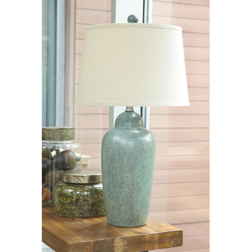 Wayfair | Green Table Lamps