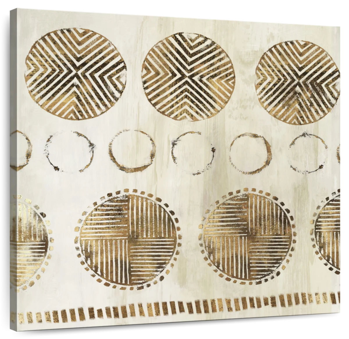 Wade Logan® Boho African Pattern | Wayfair