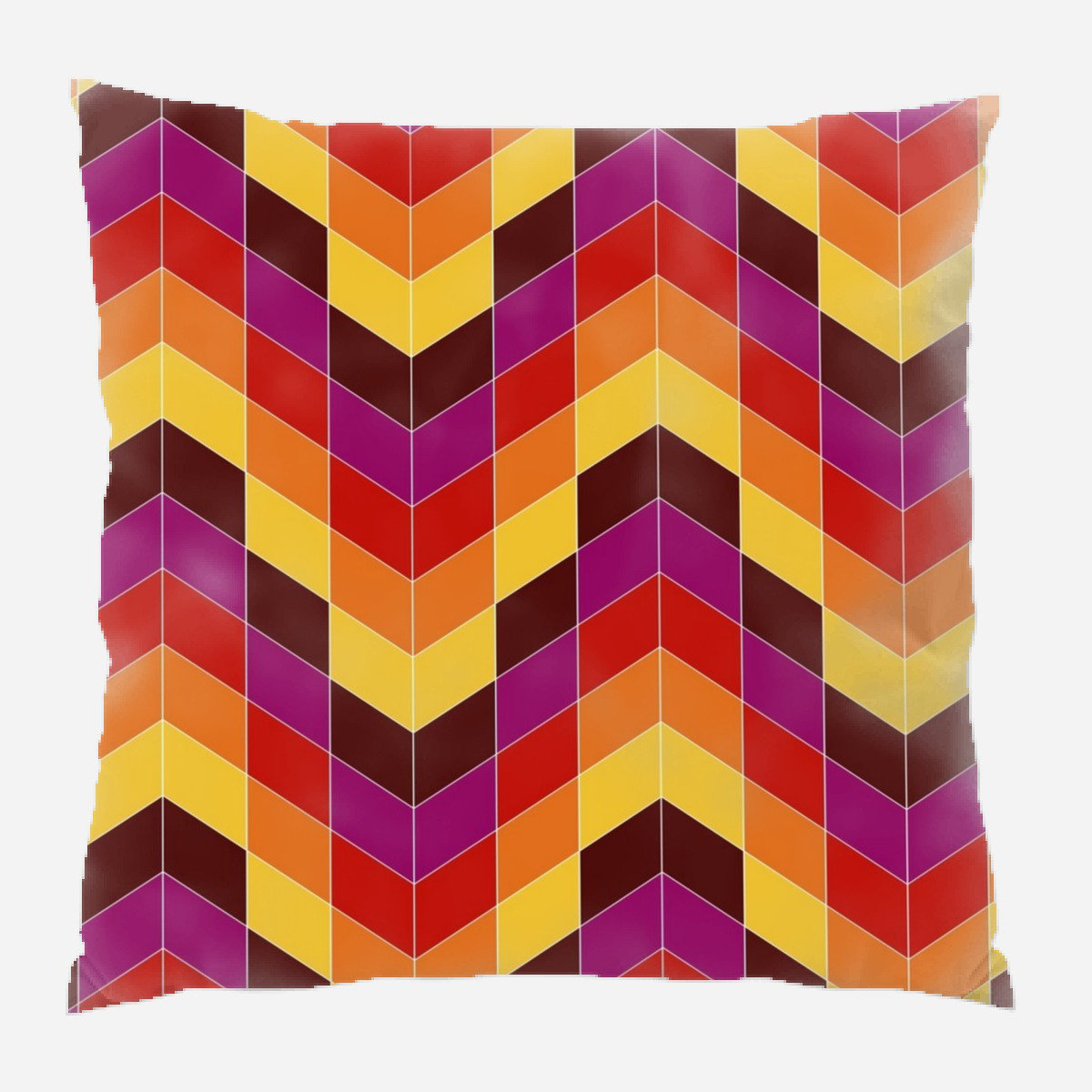 Rug Tycoon Geometric Throw Pillow | Wayfair