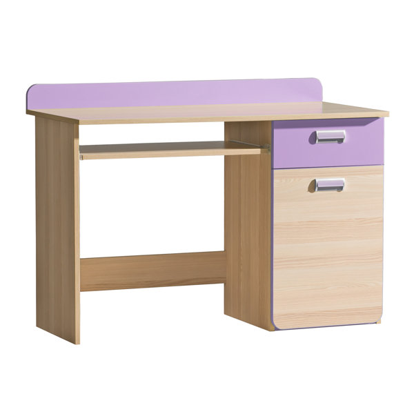 Latitude Run Meridianville 120Cm W Rectangular Computer Desk | Wayfair ...