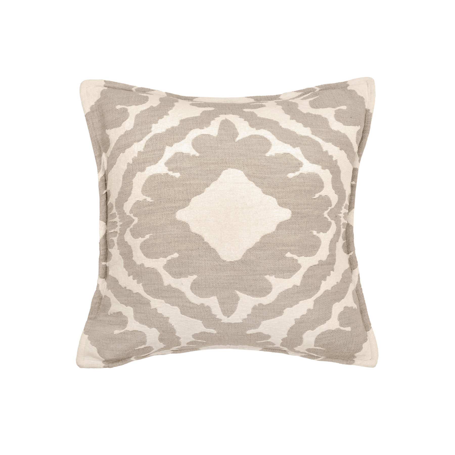 Elisabeth York Cleo Natural Throw Pillow | Wayfair