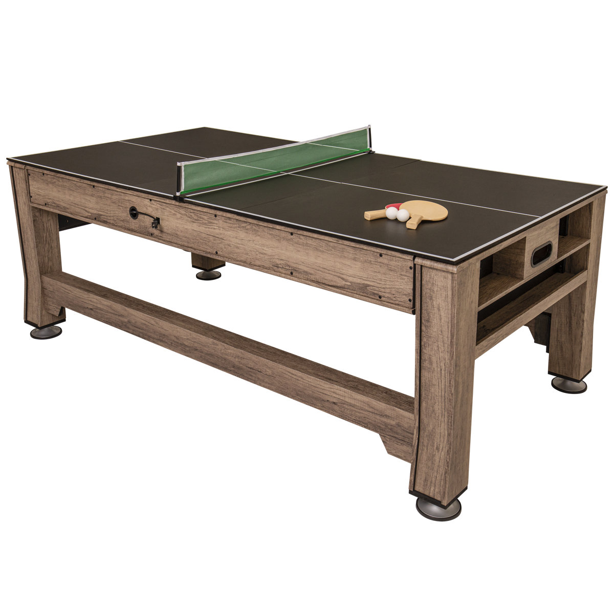 American Legend 84” 3-in-1 Multi Game Table & Reviews - Wayfair Canada