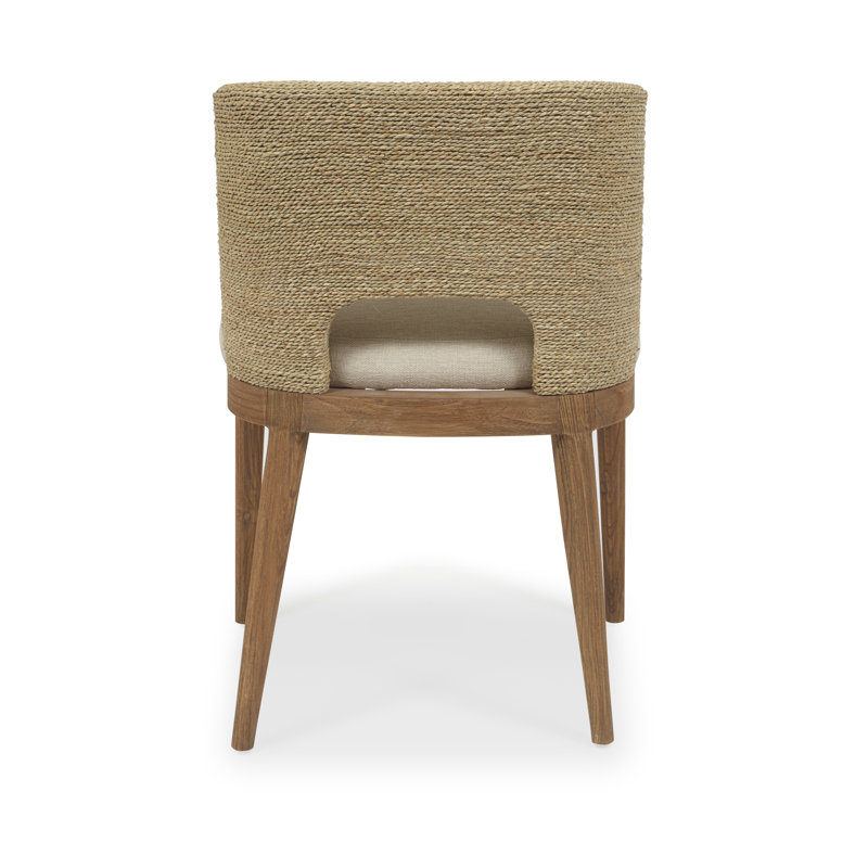 Brownstone Furniture Amalfi Upholstered Dining Chair & Reviews | Perigold