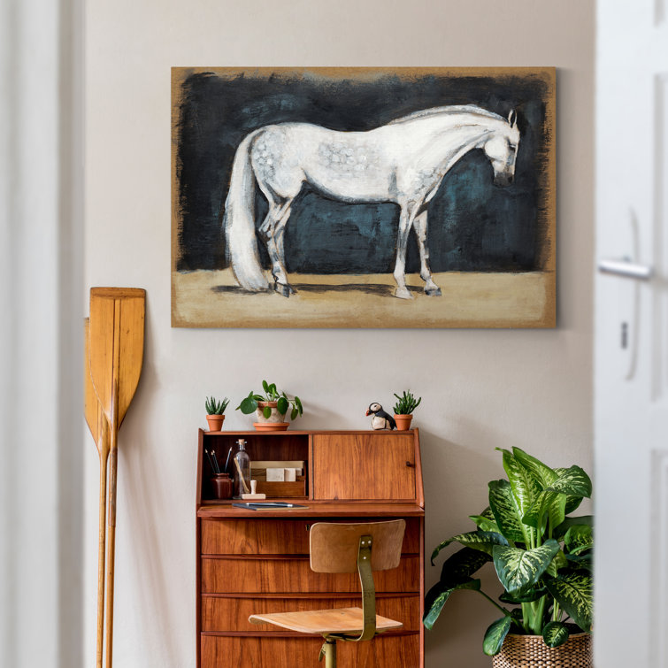 Gracie Oaks " Equestrian Studies V " & Reviews | Wayfair