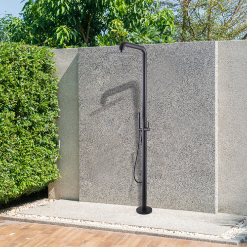 Wayfair | Rust-free Outdoor Showers You'll Love in 2024