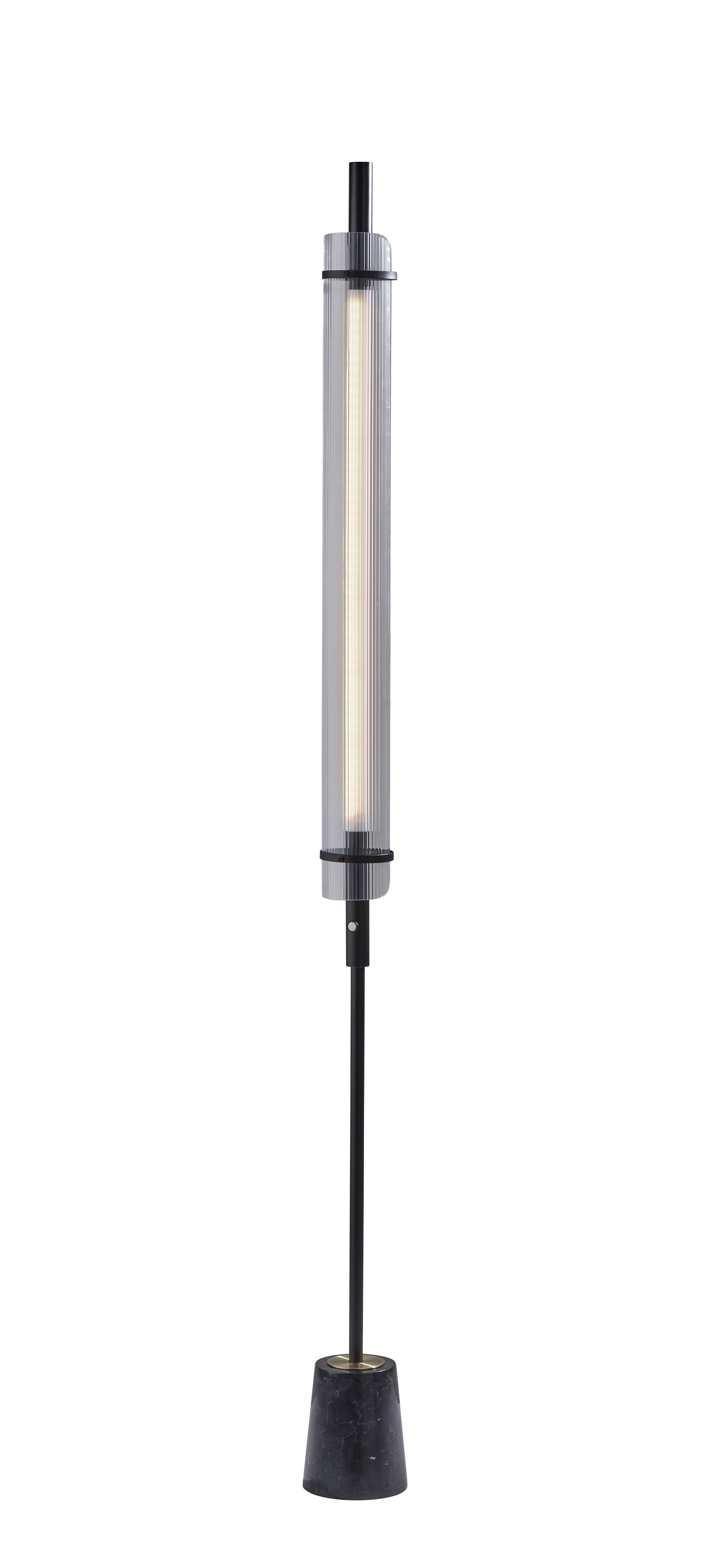 ADS360 Flair 71" LED Column Floor Lamp | Wayfair