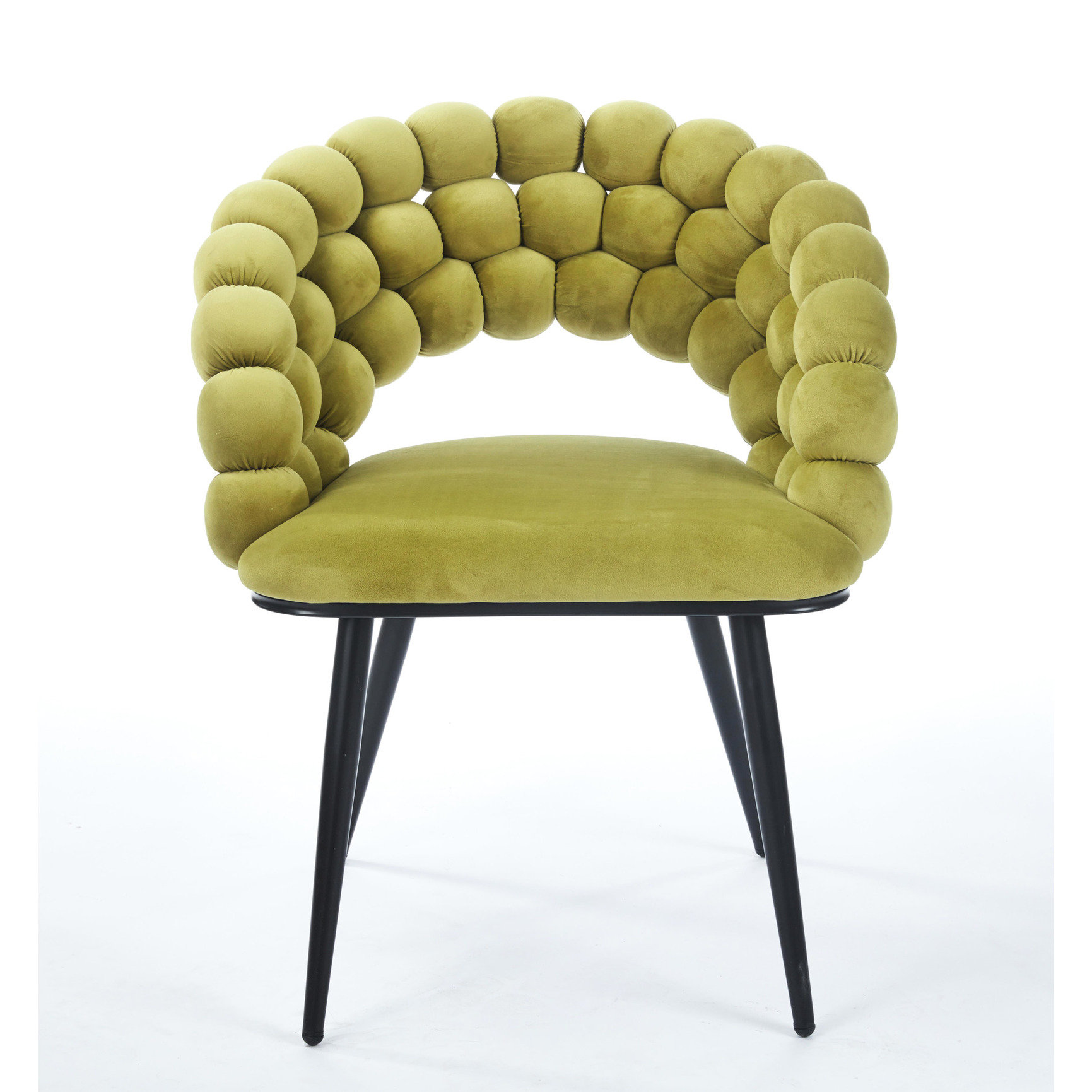 Hokku Designs Modern Chair With Ergonomic Design And Stable Legs For ...