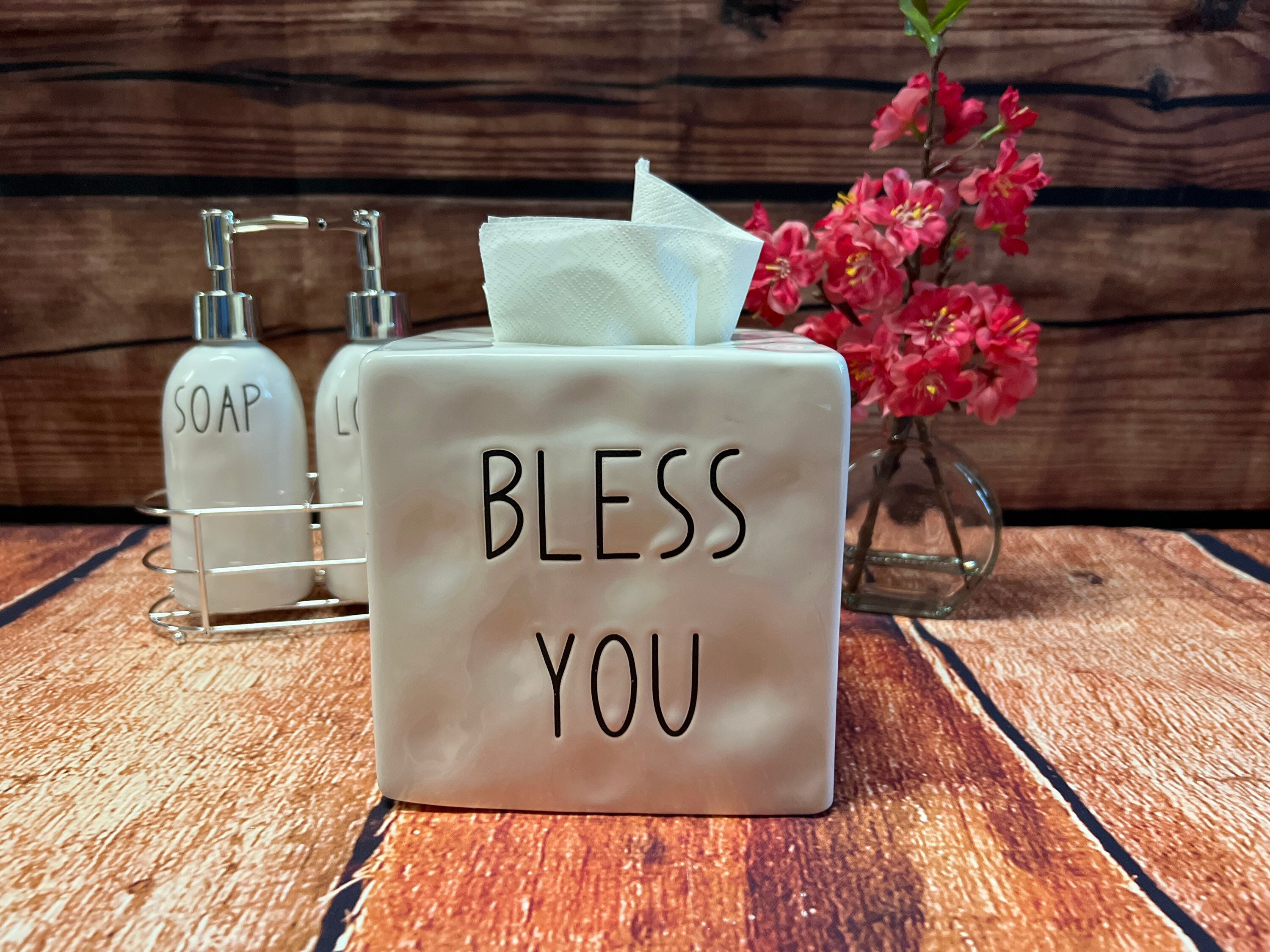 Latitude Run® Tissue Box Cover | Wayfair