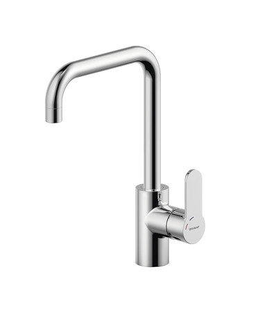 Bravat Single Handle Monobloc Mixer Tap | Wayfair.ie